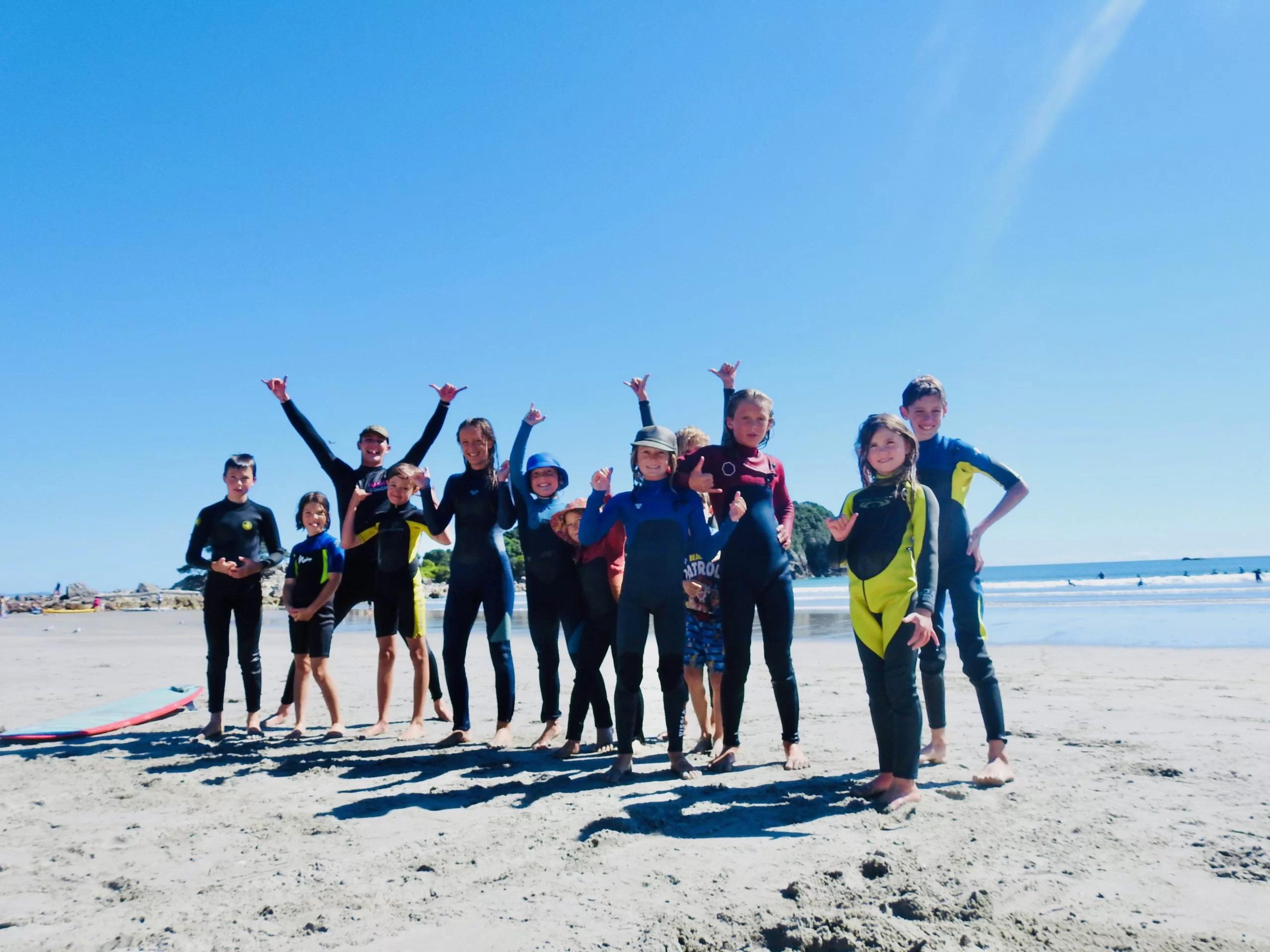 After School Surfing - Mount Surf School