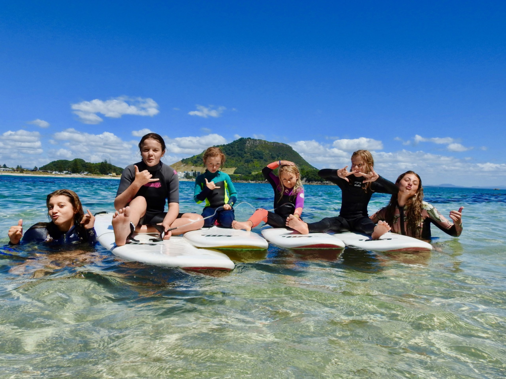 After School Surfing - Mount Surf School