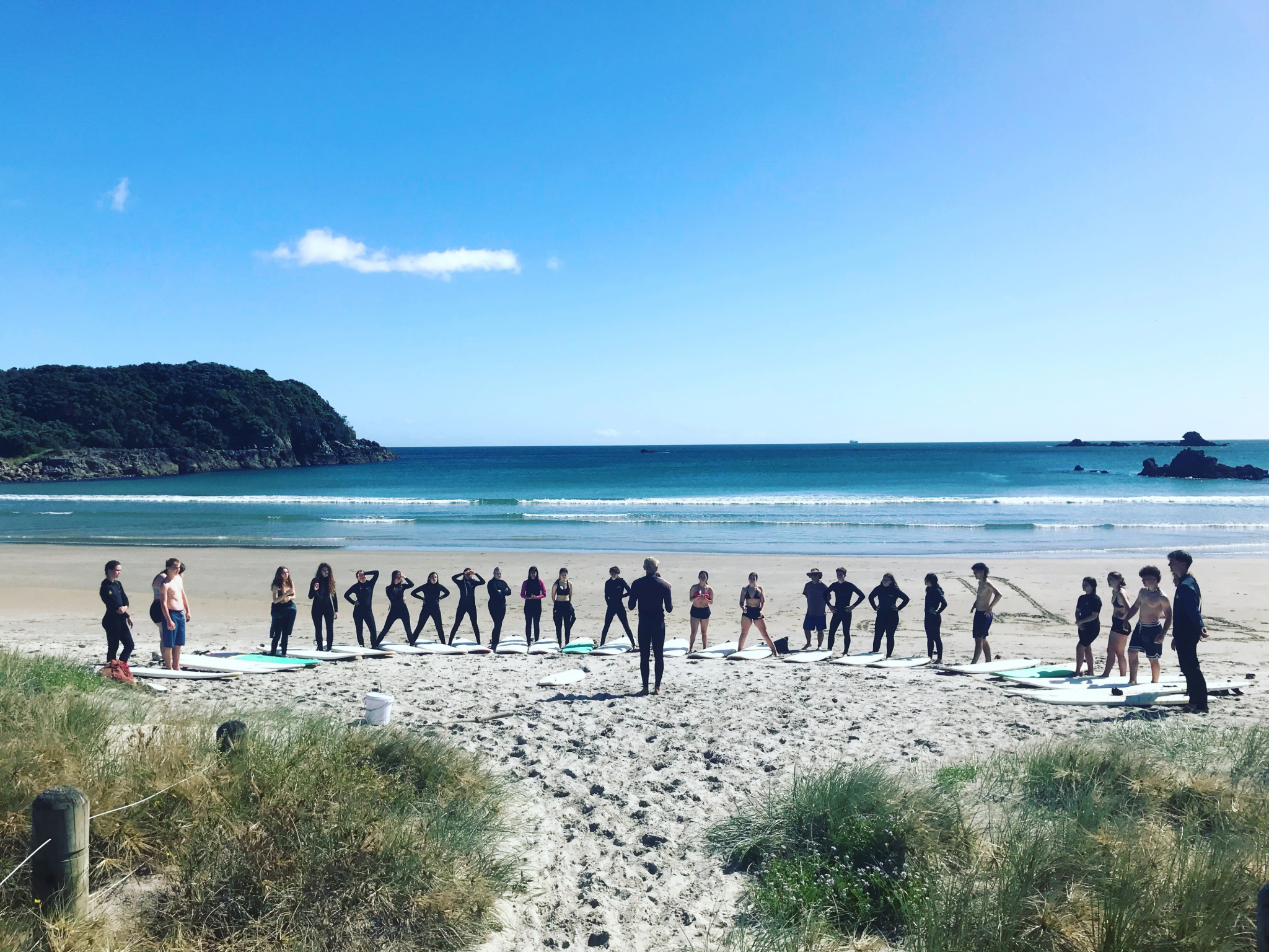 Mount Surf School: Surf Lessons in Mount Maunganui!