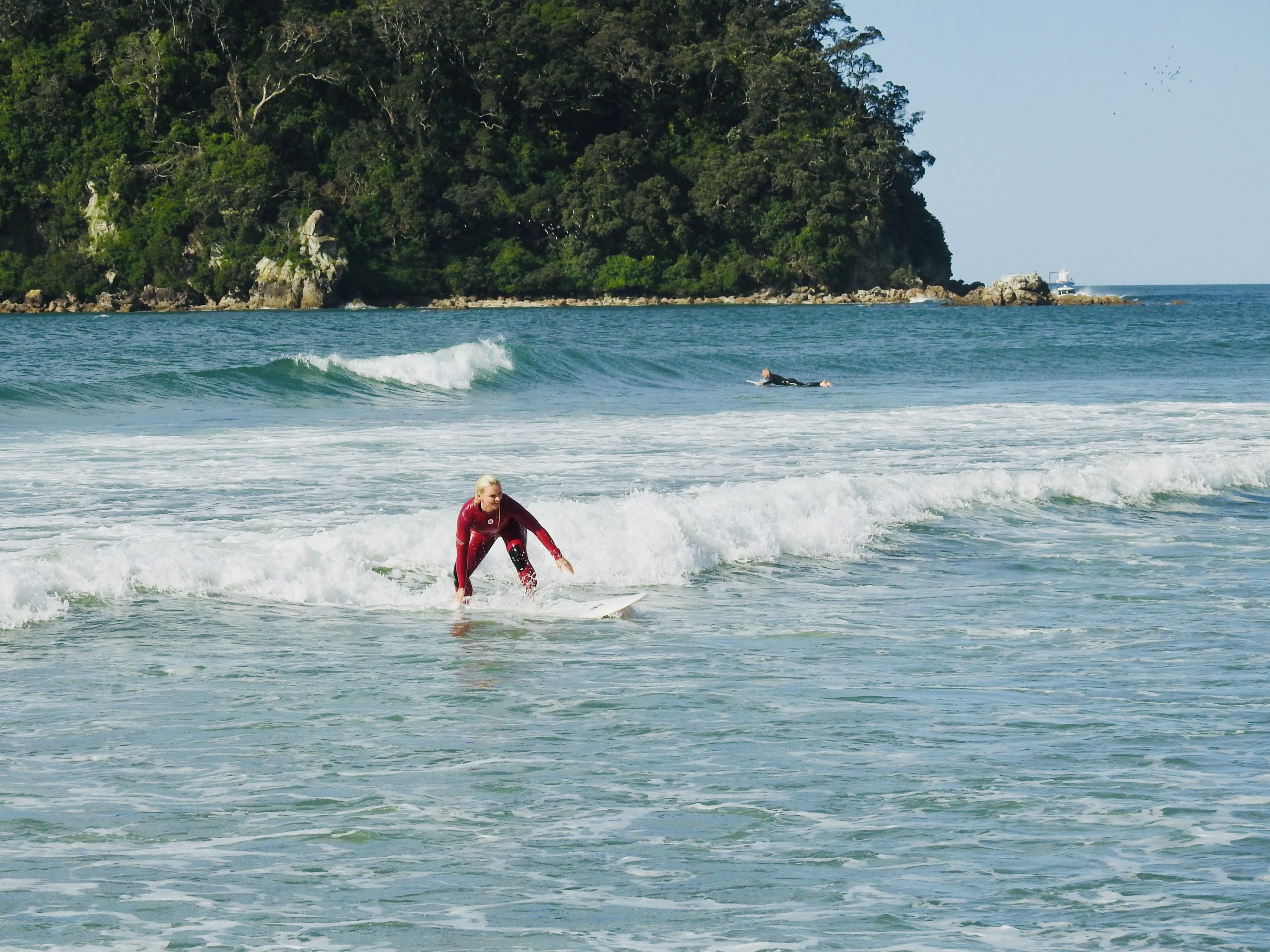 Mount Surf School: Surf Lessons in Mount Maunganui!