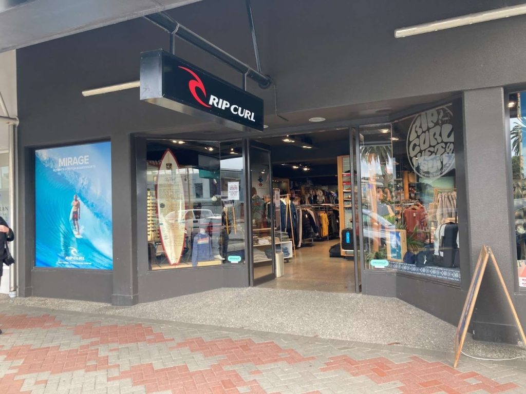 Top 5 Surf Shops In Mount Maunganui