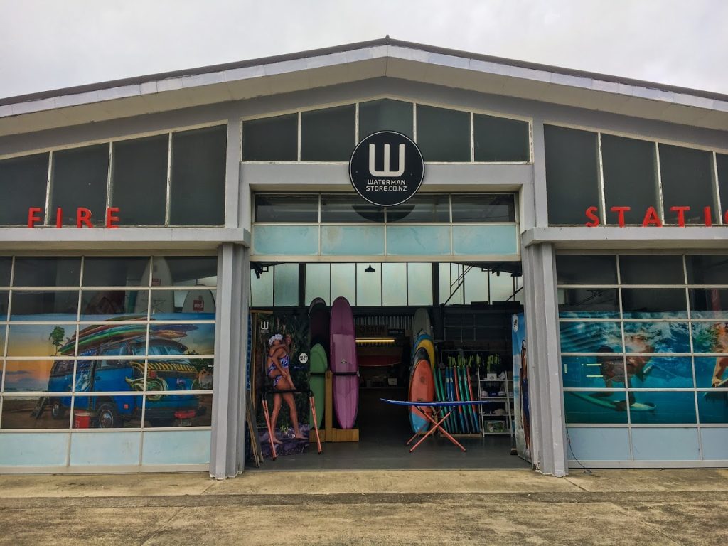 Top 5 Surf Shops In Mount Maunganui